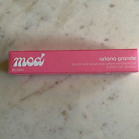 Ariana Grande | Other | Mod Blush Travel Size | Poshmark